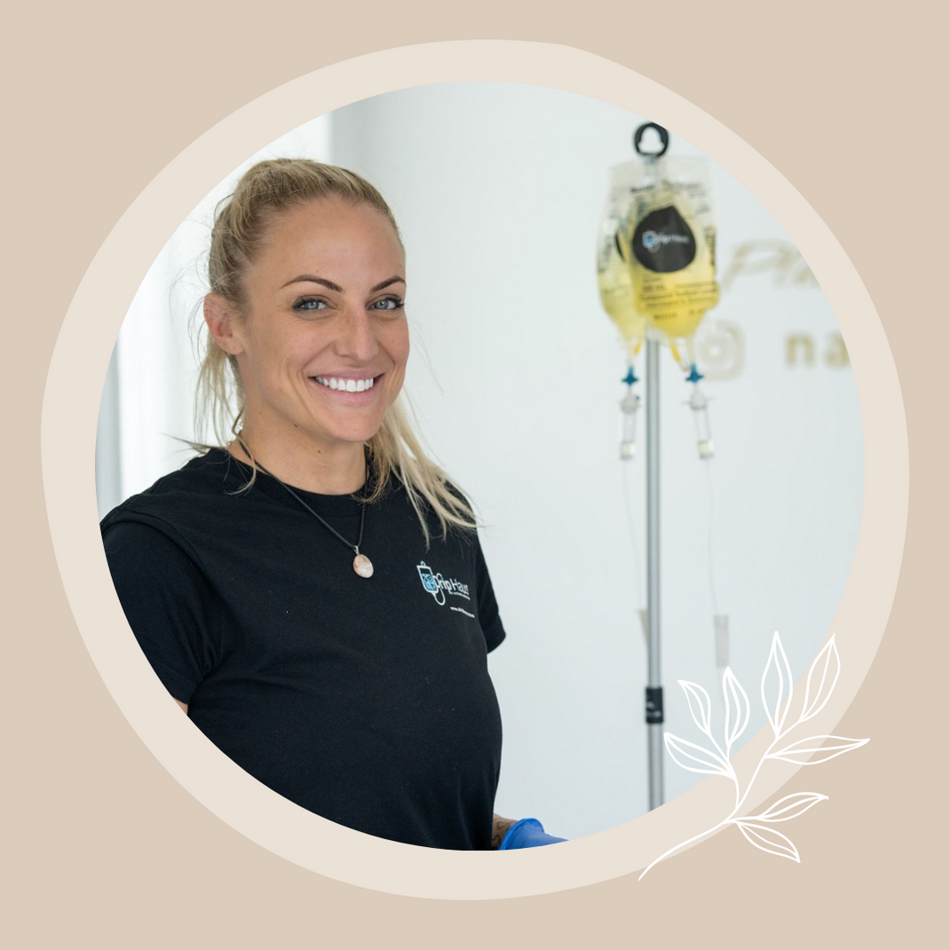 IV Vitamin Drip Therapy & Micronutrient Testing | Perth & Broome WA ...