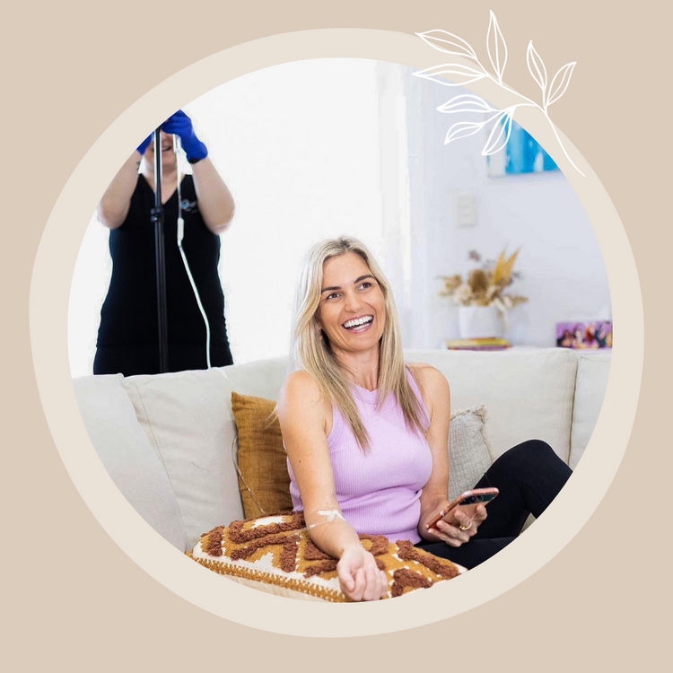 IV Vitamin Drip Therapy & Micronutrient Testing | Perth & Broome WA ...
