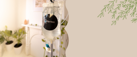 IV Vitamin Drip Therapy & Micronutrient Testing | Perth & Broome WA ...