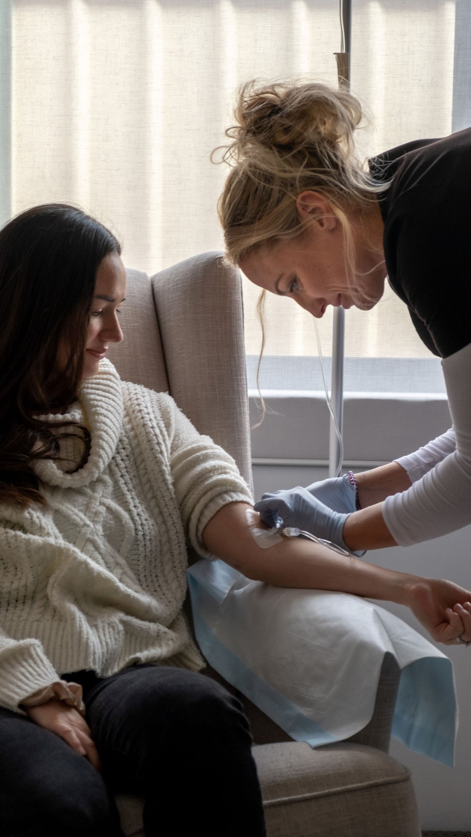 IV Vitamin Drip Therapy & Micronutrient Testing | Perth & Broome WA ...