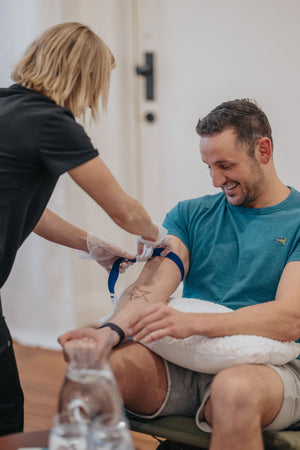 IV Vitamin Drip Therapy & Micronutrient Testing | Perth & Broome WA ...