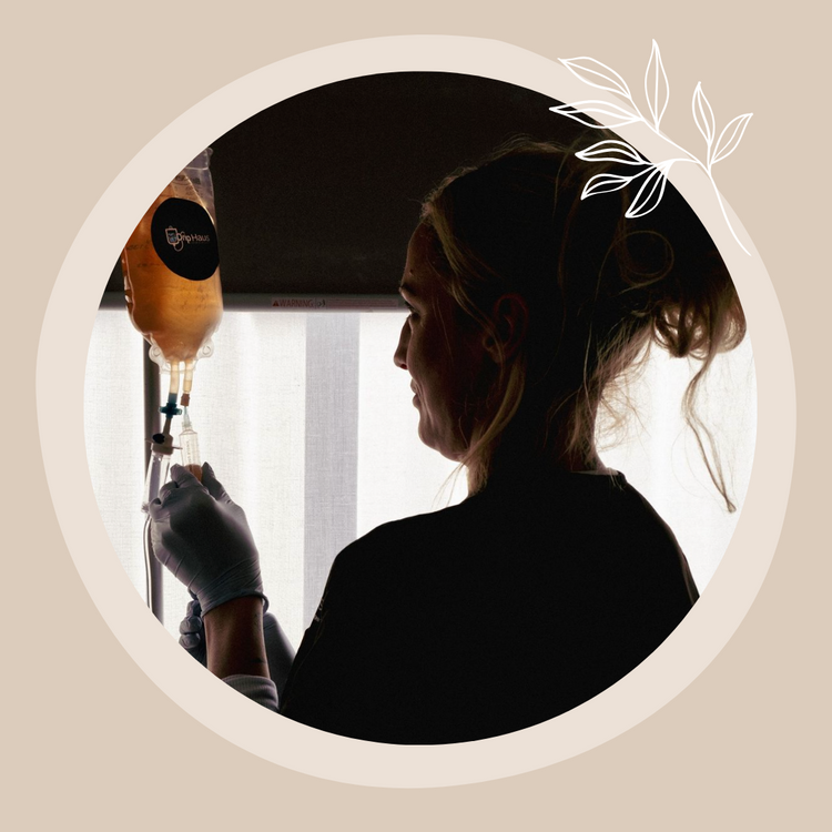 Contact – Drip Haus IV